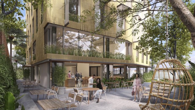 T3 Architects | Sustainable Architecture & contemporary Interior design